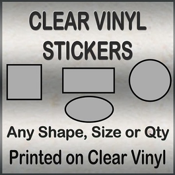Excellent Tips for Choosing the Right Vinyl Stickers - Stickers n Things